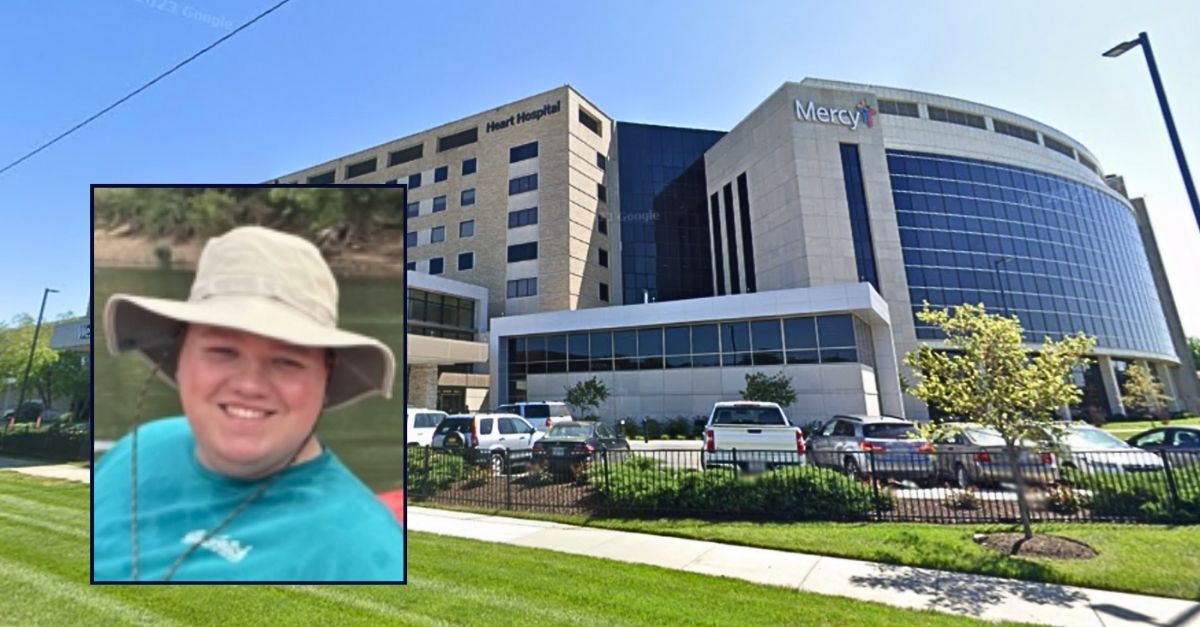 'Making gurgling sounds': Hospital dismissed diabetic man's cries that ...