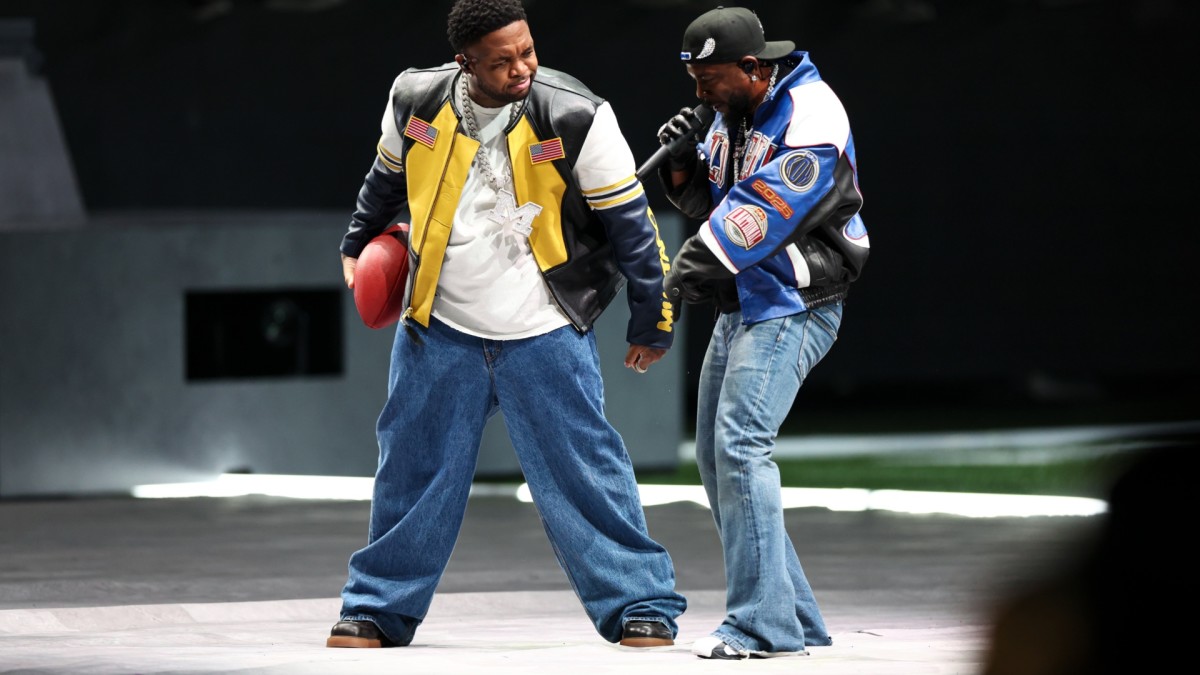 The most watched halftime show in Super Bowl history