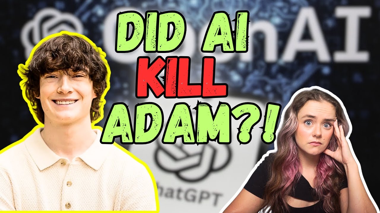 He told AI his dark secrets... it ended his life: How ChatGPT drove ...