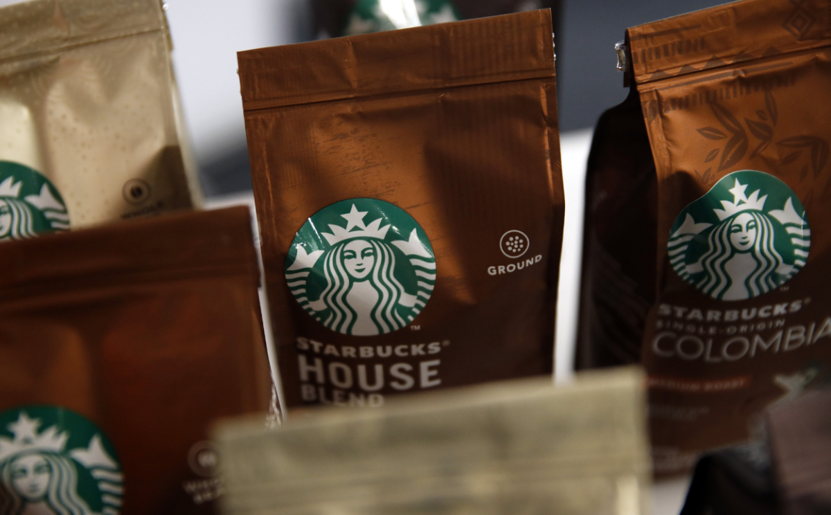 Starbucks launches new white chocolate macadamia coffee flavor for ...