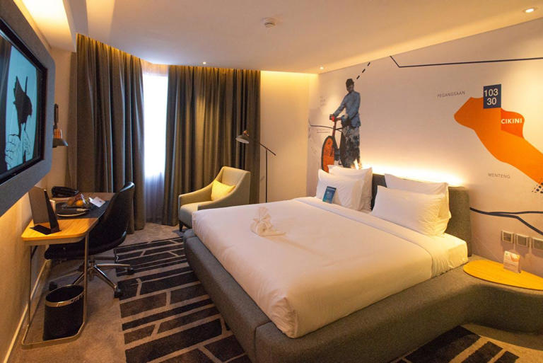 The hotel room checks you must do in the first five minutes