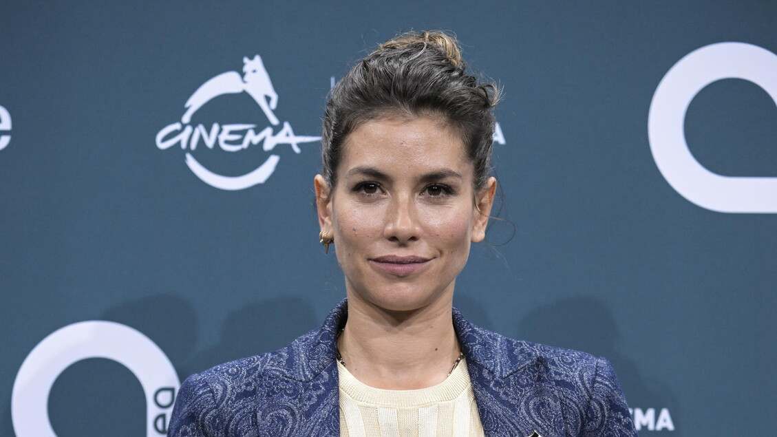 Chi sono gli ex di Giulia Michelini, dal padre del figlio a Giorgio Pasotti