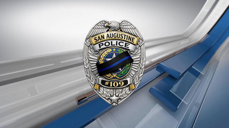 Juvenile arrested after shooting near San Augustine convenience store