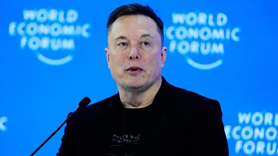 Musk labels Anthropic as 'misanthropic and evil'