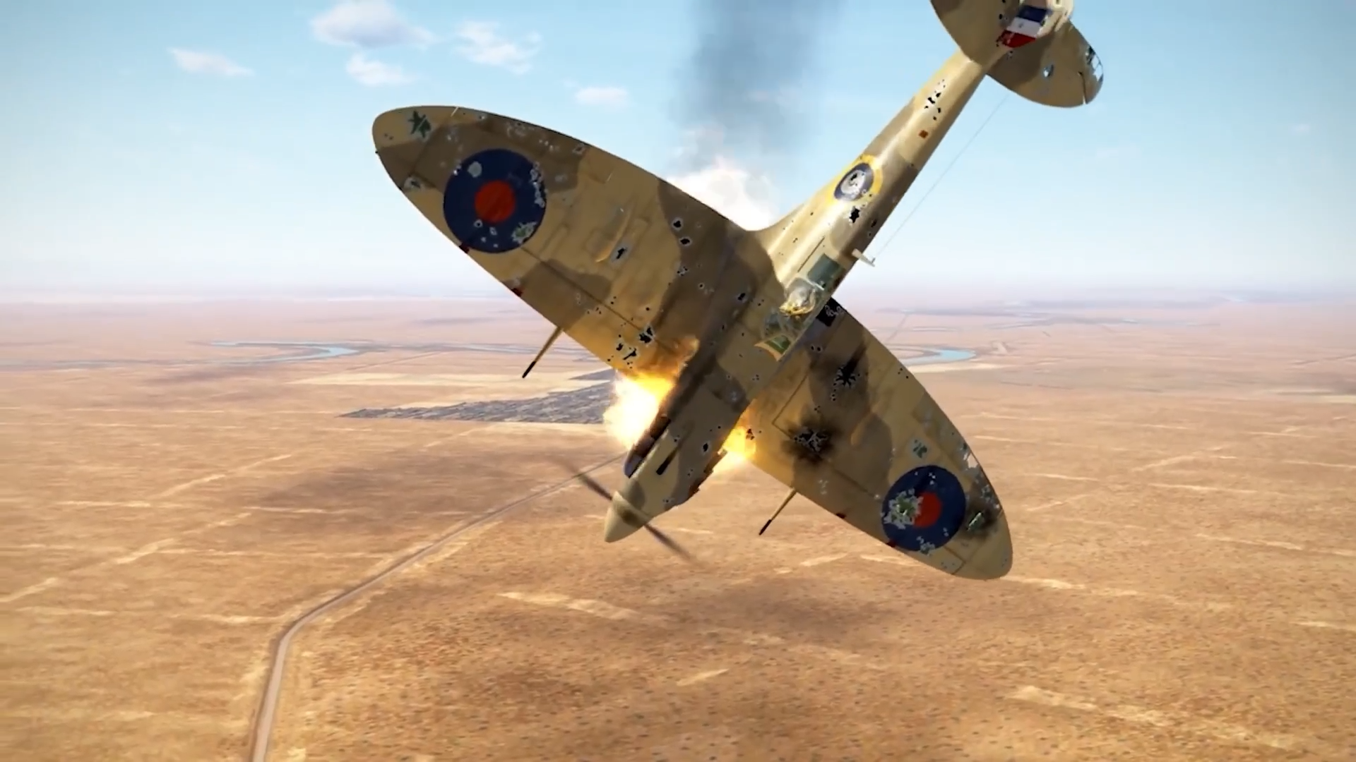Teresio Martinoli: The Italian ace who downed enemies on both sides of WWII