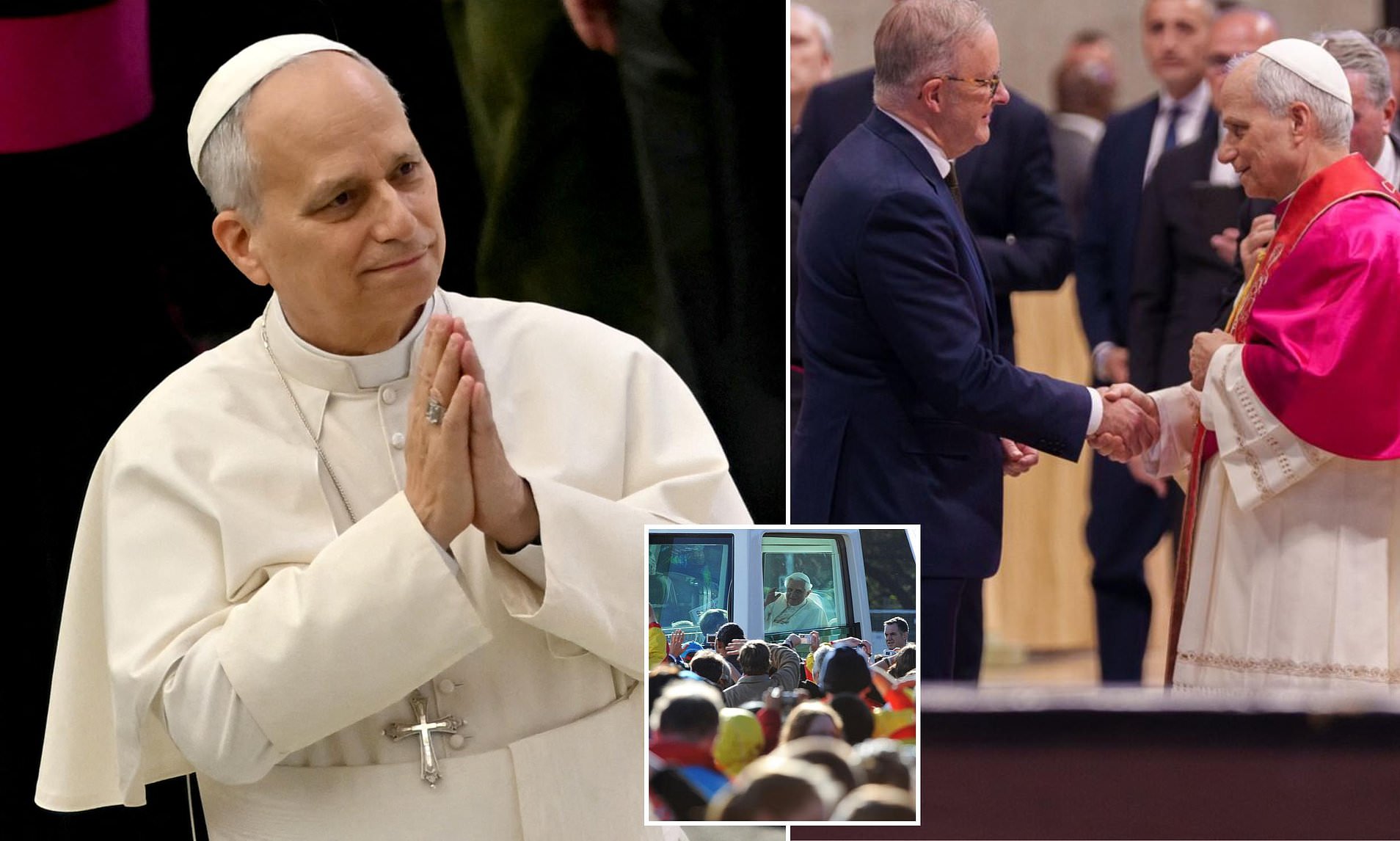 Pope Leo XIV to make historic visit to Australia - what you need to know