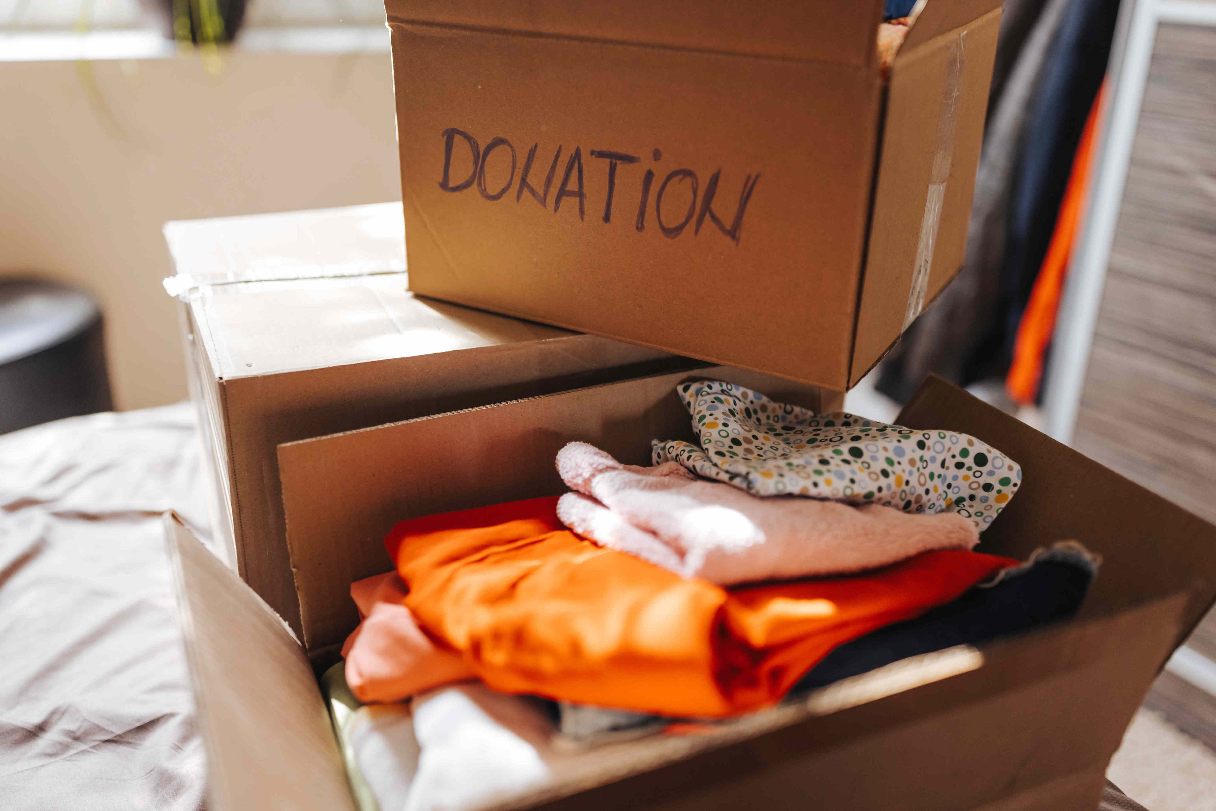 5 Donation Mistakes Thrift Stores Wish You'd Stop Making