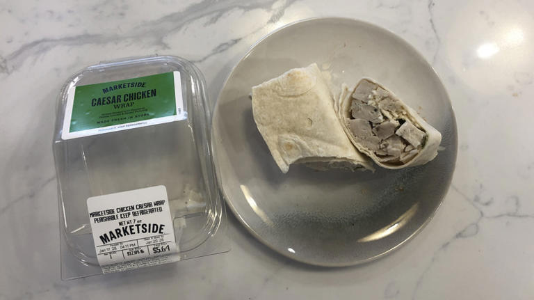 The Worst Walmart Marketside Deli Sandwich Completely Ruins The ...