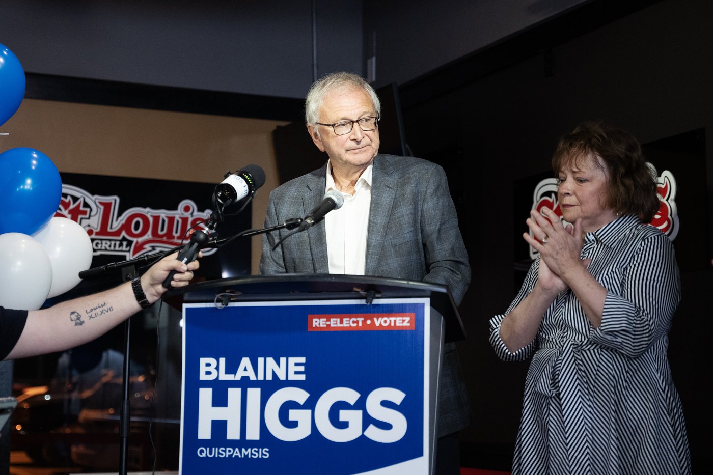 N.B. MLA second confirmed candidate for leader of the progressive ...