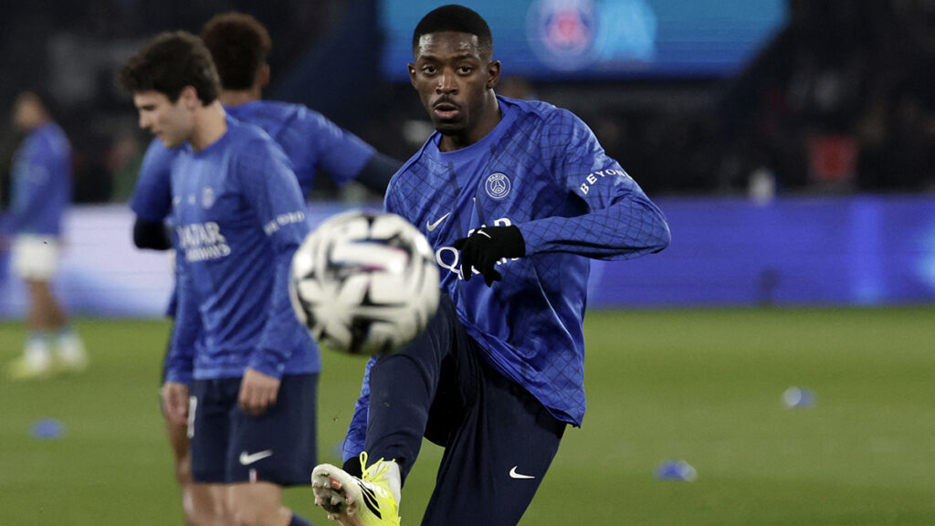 PSG vs Marsella en vivo la Ligue 1 2026: resultado y goles de la jornada 21