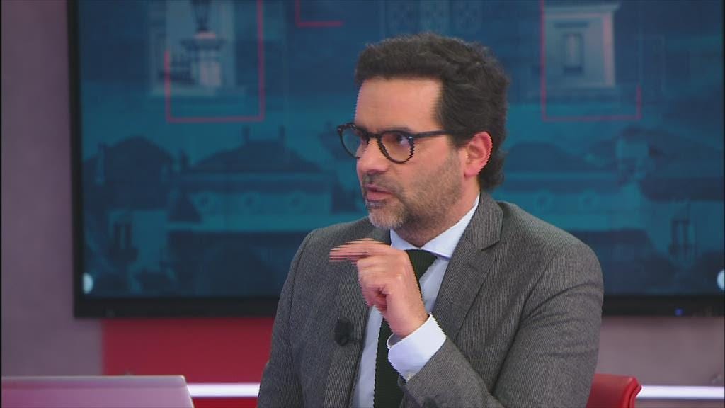 Rui Paulo Sousa e o Chega cometeram "um erro comum" com os números da ...