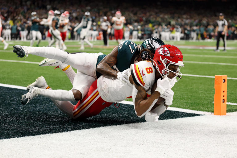 Who won the Super Bowl last year?