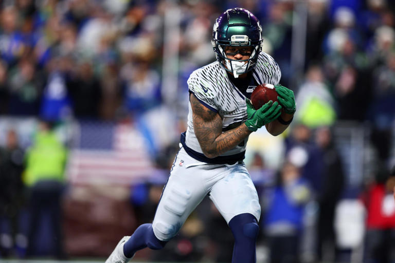 Seahawks’ JSN sets standard at WR position after record extension
