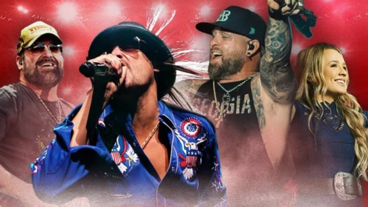 Turning Point USA Halftime Show Lineup: Who's Performing At Super Bowl ...