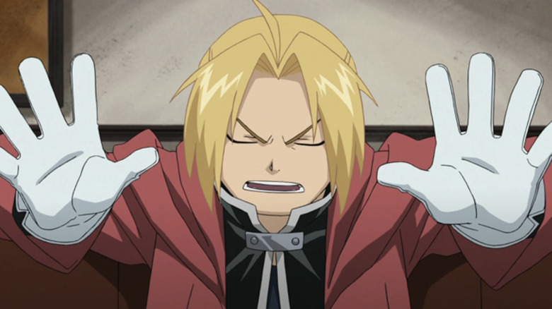The correct order in which to watch Fullmetal Alchemist