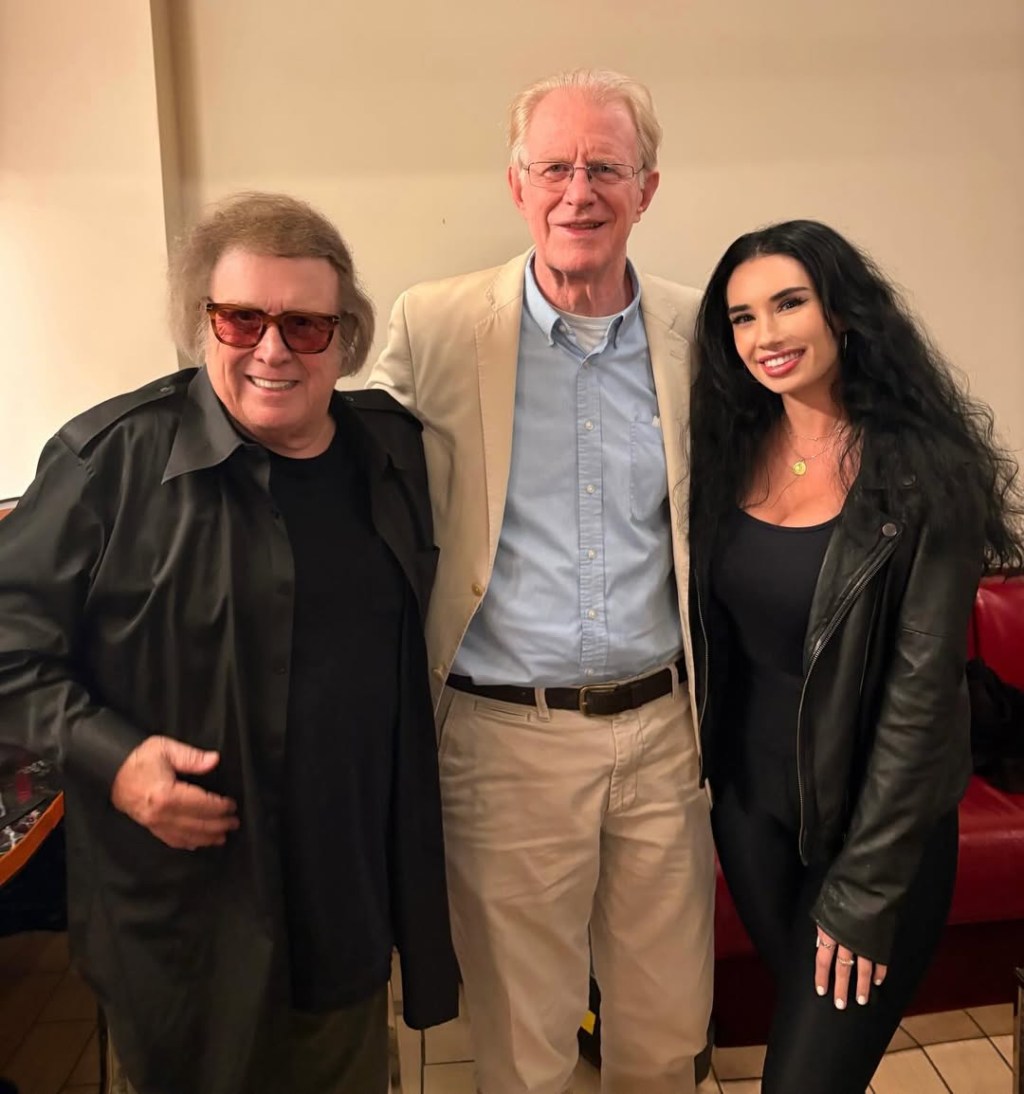 Don McLean, 80, celebrates 10th anniversary with his dramatically ...