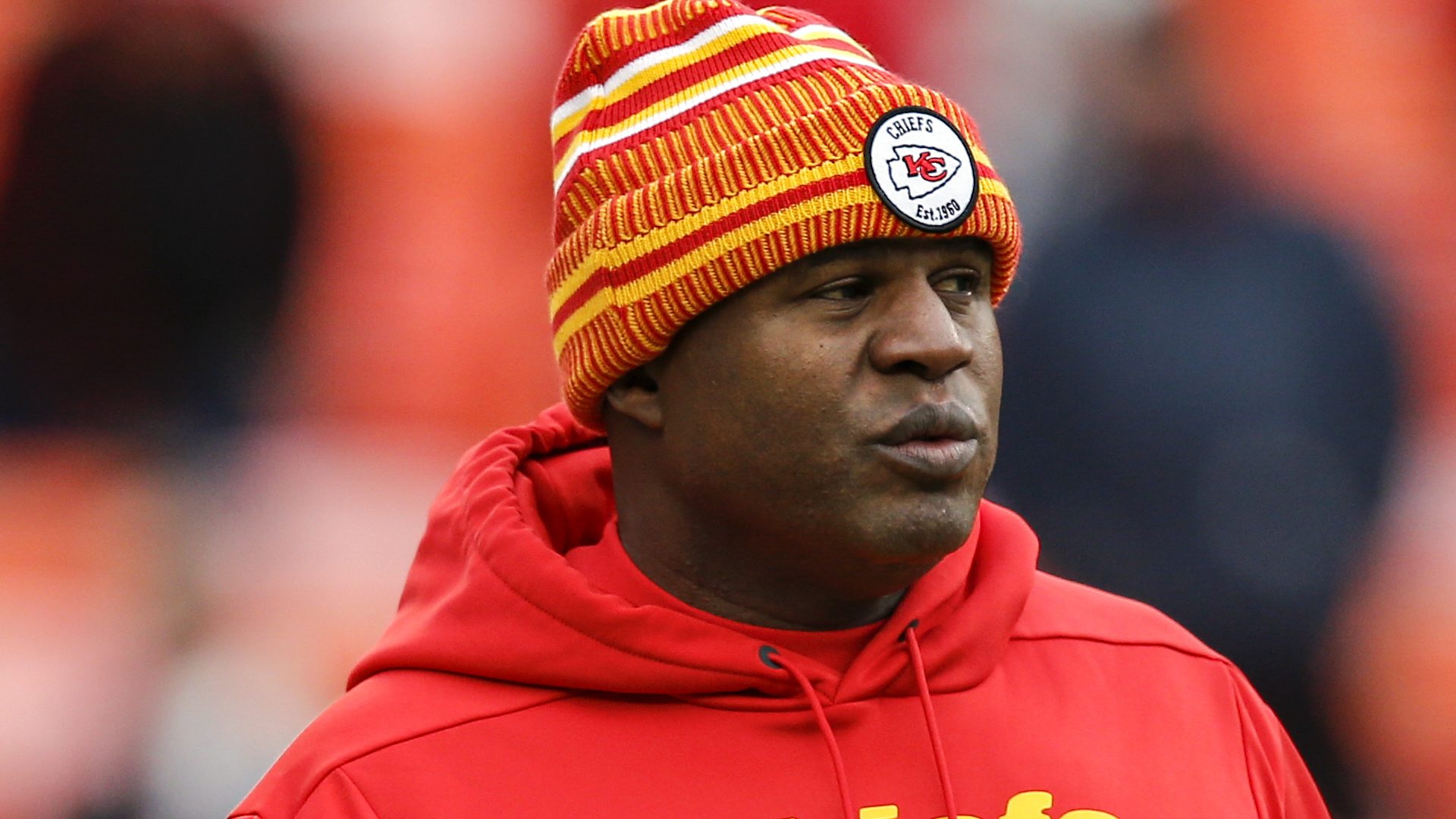 Eric Bieniemy pushing Chiefs star to reach rarefied air