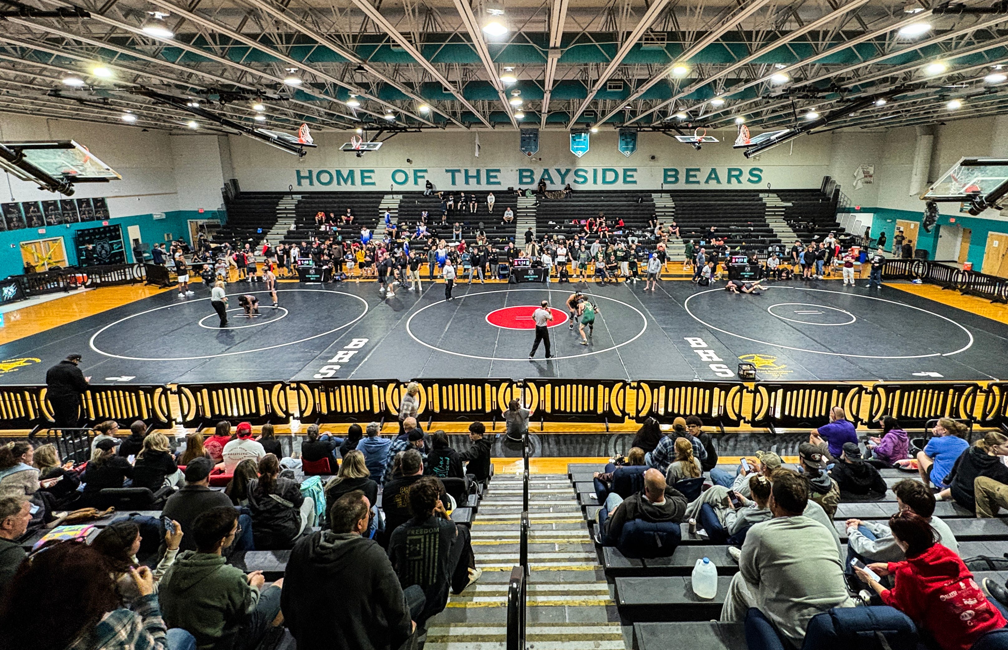 Viera girls, Cocoa Beach boys win CCC wrestling championship titles