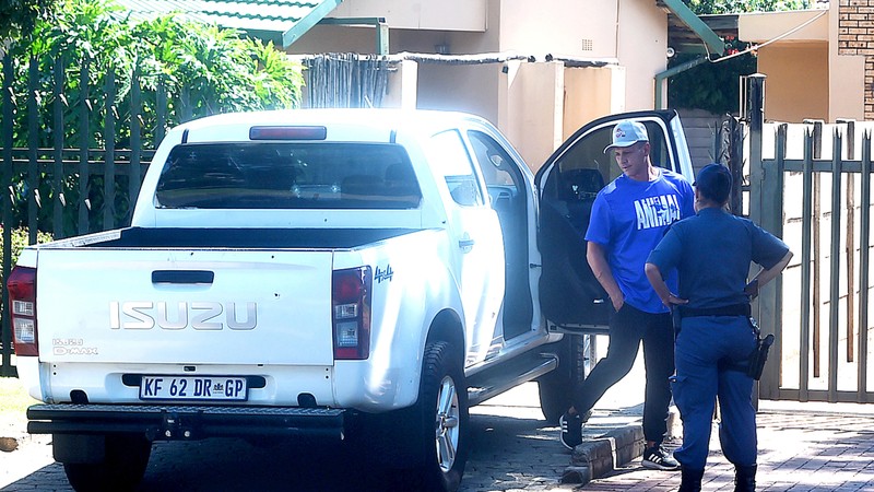 Person of interest in murder case takes own life at Brakpan filling station