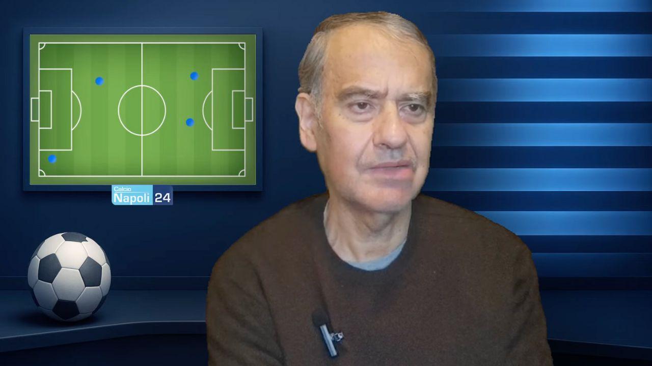 Del Genio non ha dubbi: "Ridimensionamento al Napoli? È improprio"