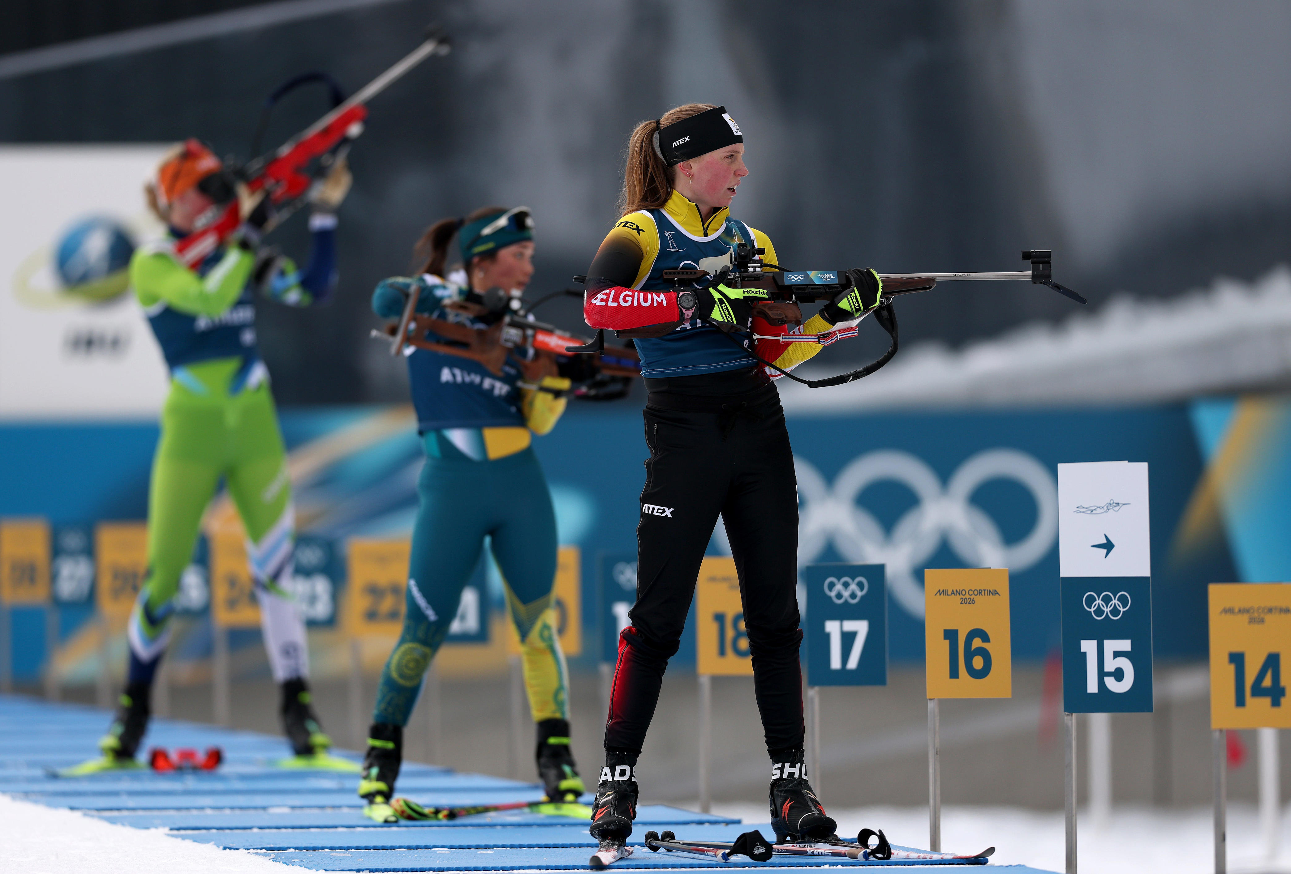 2026 Olympics biathlon: Who's on the call for NBC?