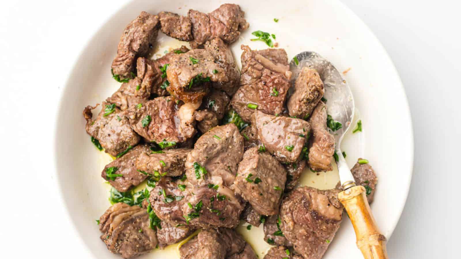 12 easy beef recipes that will save your dinner plans