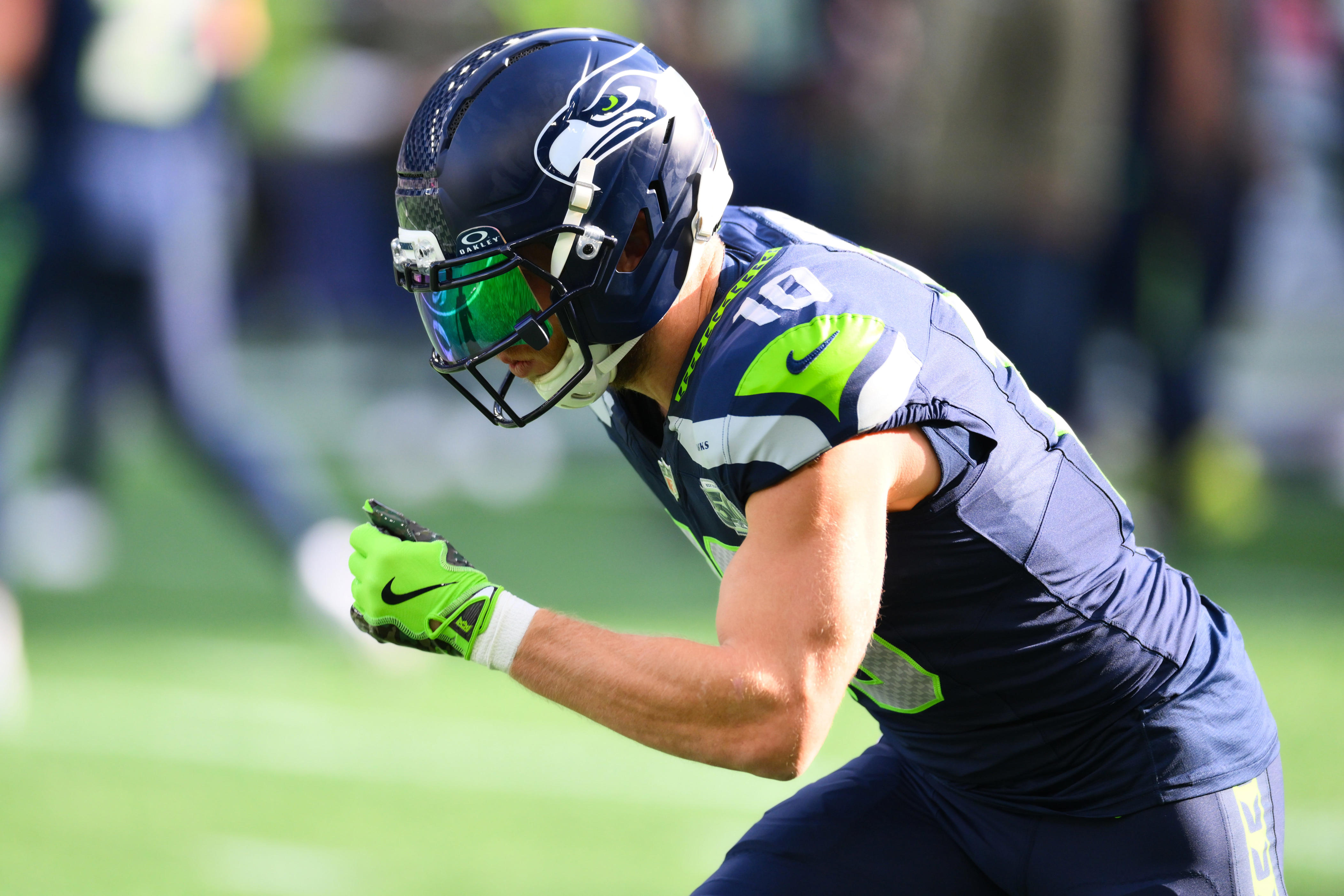 Seahawks No. 7 in Bleacher Report’s NFL WR group rankings