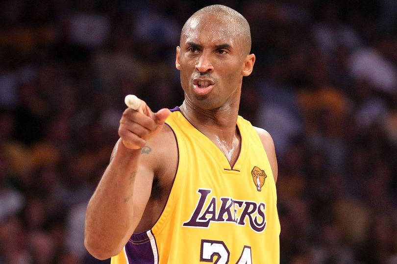 Super Bowl star tied to Kobe Bryant by two heartwarming tributes