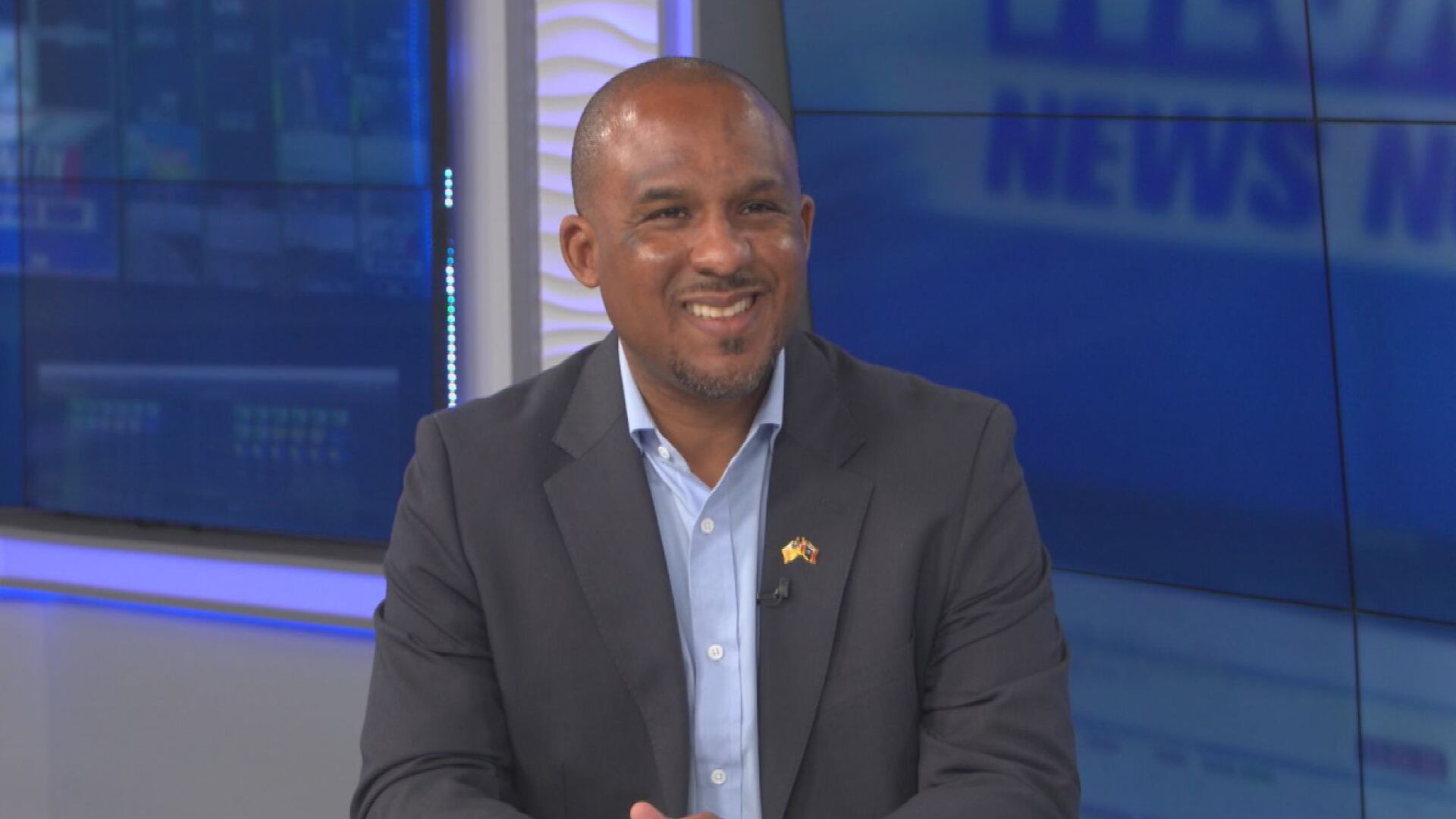 AP: US Senate candidate Scott Colom wins Mississippi’s Democratic ...