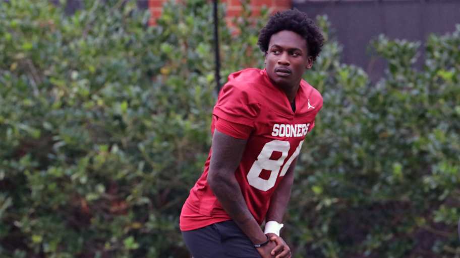 In an effort to help Oklahoma improve, Jer'Michael Carter's spring ...