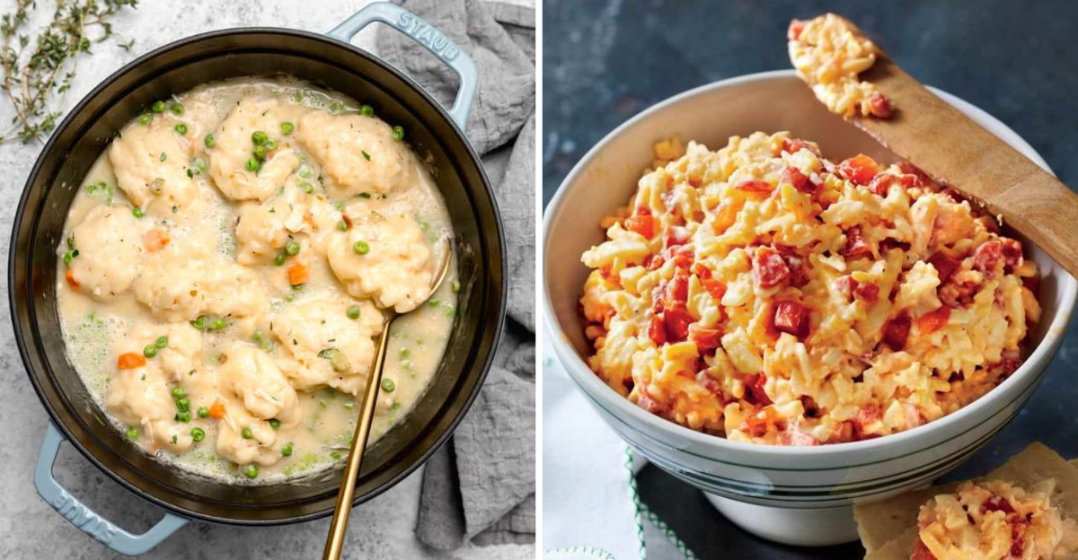 Only true southerners know these comfort food classics