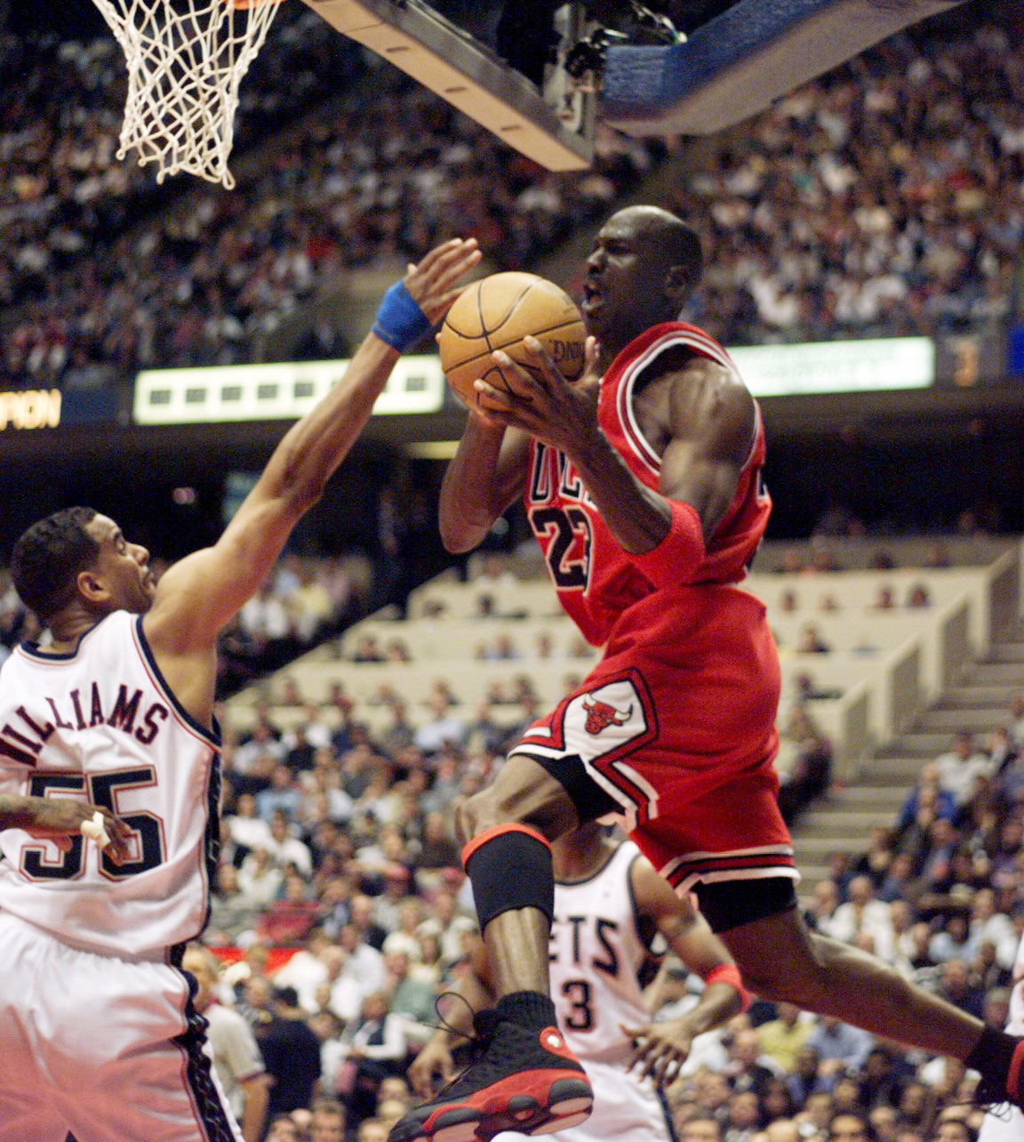 10 iconic Michael Jordan performances in NBA Finals that explain his 6 ...