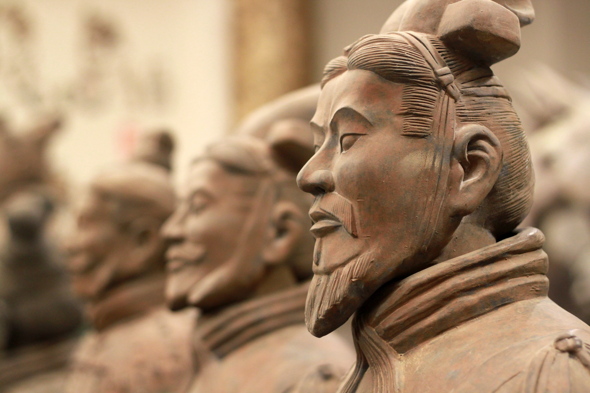 Fascinating secrets of the Terracotta Army