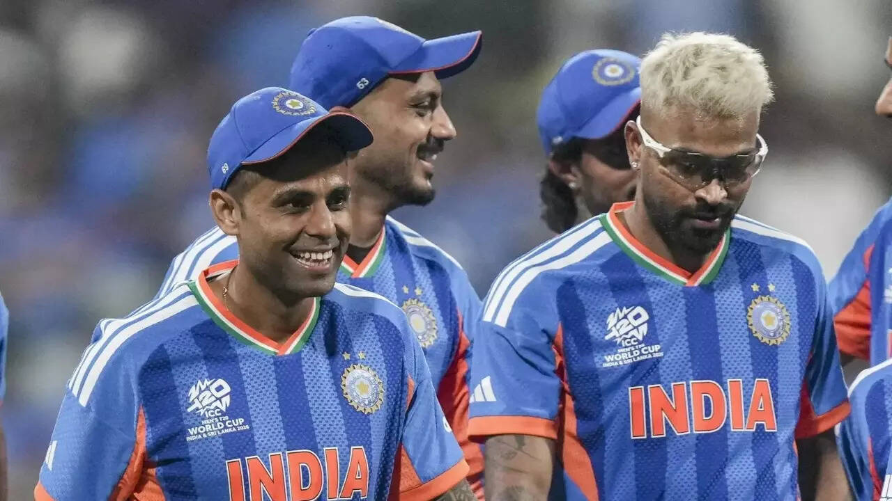T20 World Cup: India cancel practice session in Delhi ahead of match ...