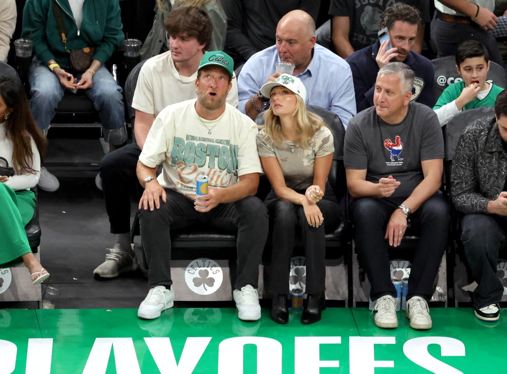 Dave Portnoy reveals why he’s rarely seen with girlfriend Camryn D’Aloia