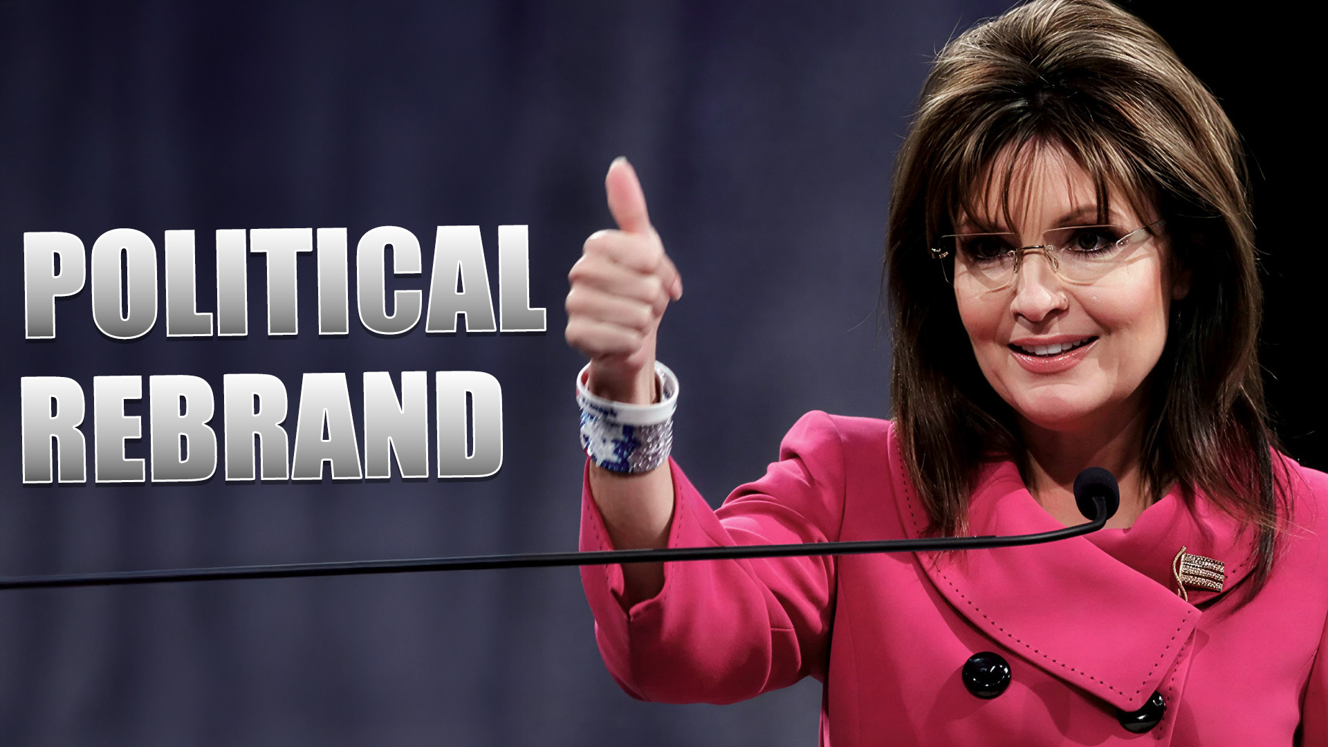 We can't stop looking at Sarah Palin's transformation