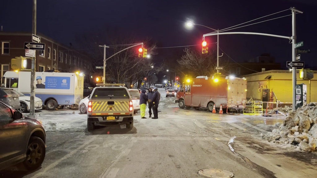 Power outages in Brooklyn, Queens impact hundreds during NYC's coldest ...