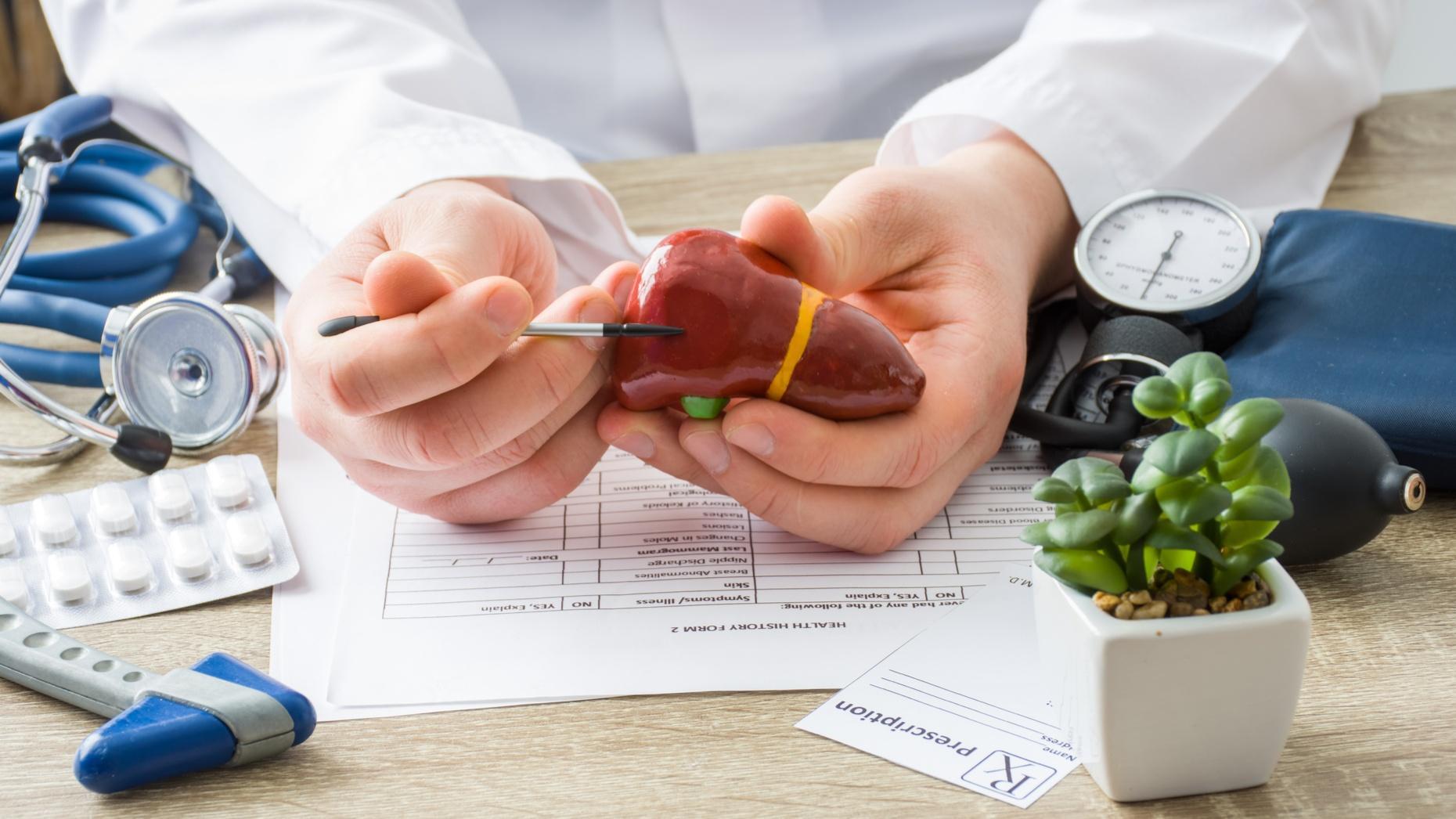 5 warning signs your liver may be in trouble