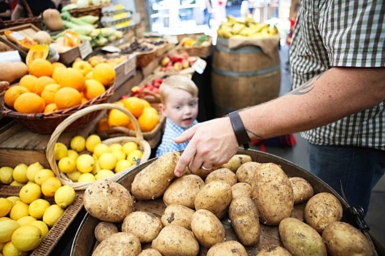 Ni sal ni pimienta: el secreto de los chefs para que las papas hervidas ...