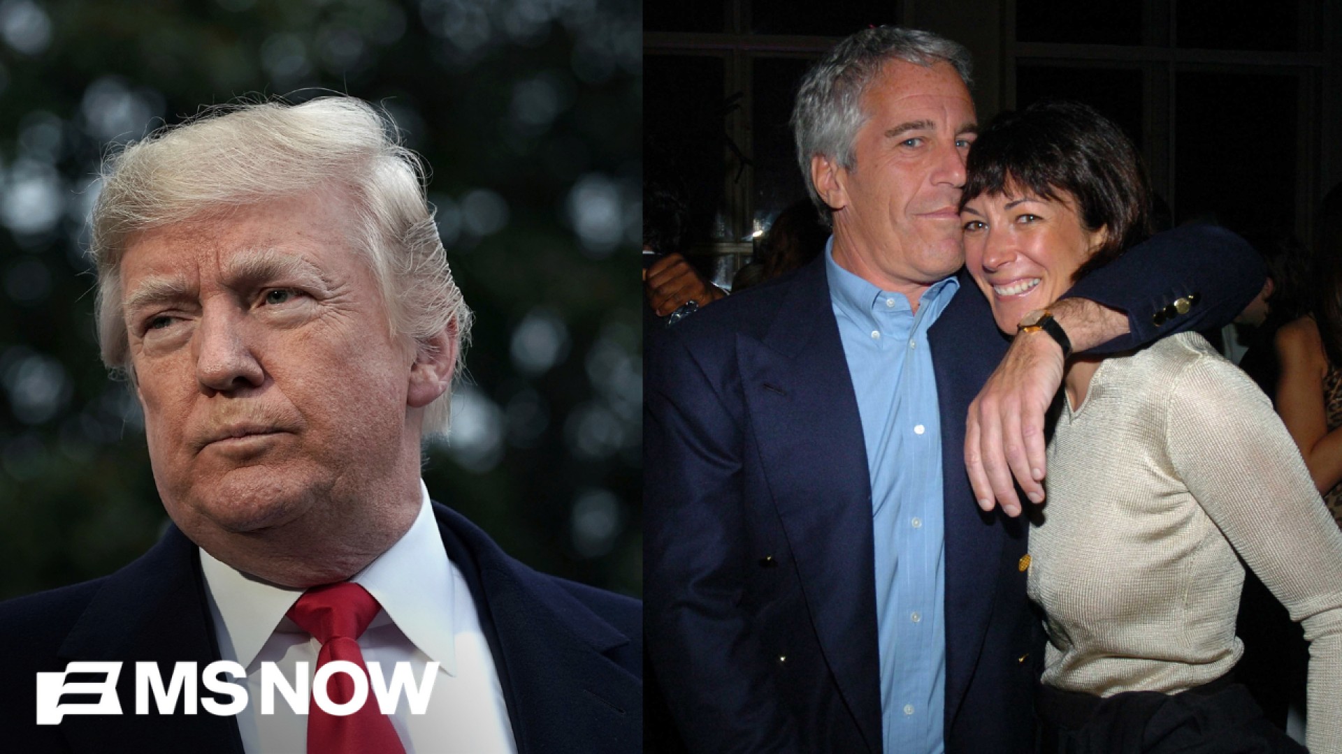 ‘The entire Trump admin. is an Epstein island after-party’: Maxwell set ...