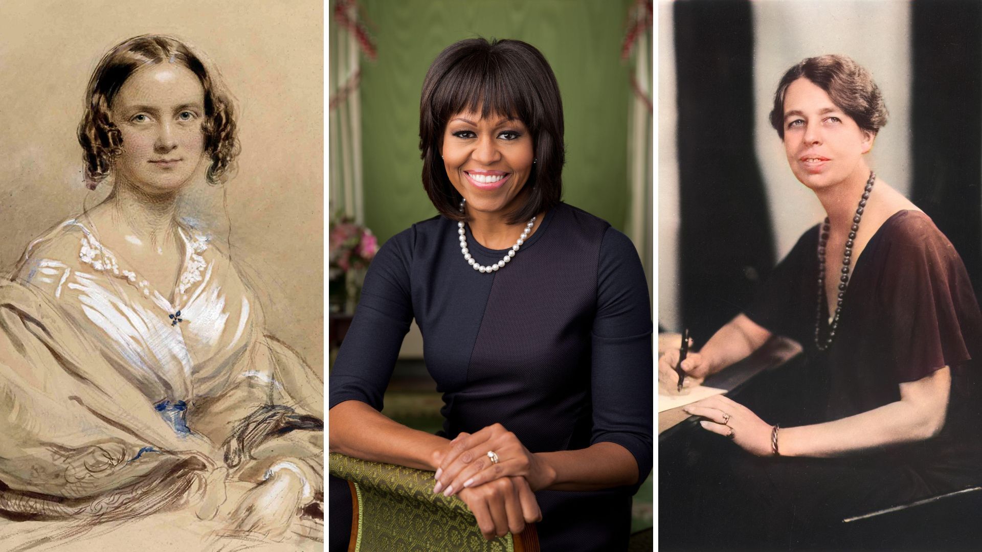 Meet the brilliant women who influenced history from behind the scenes