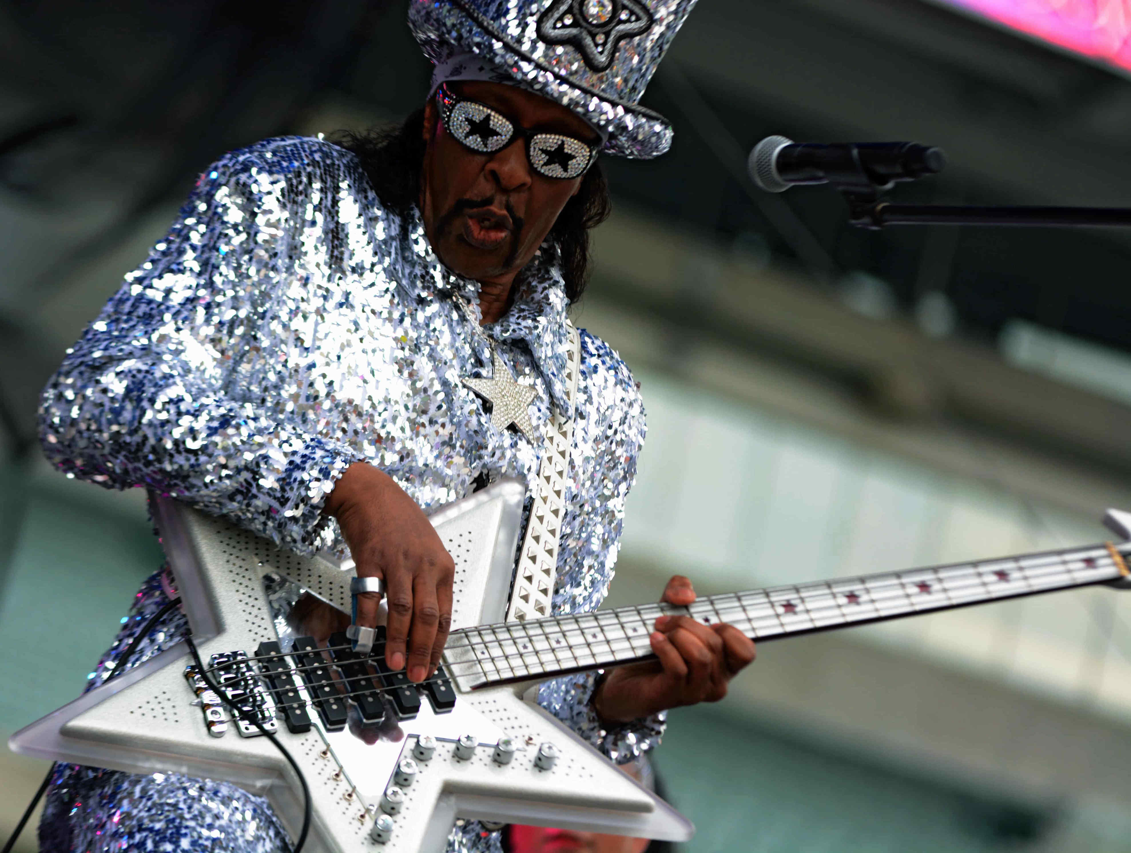 Bands that hit harder when you crave low frequencies