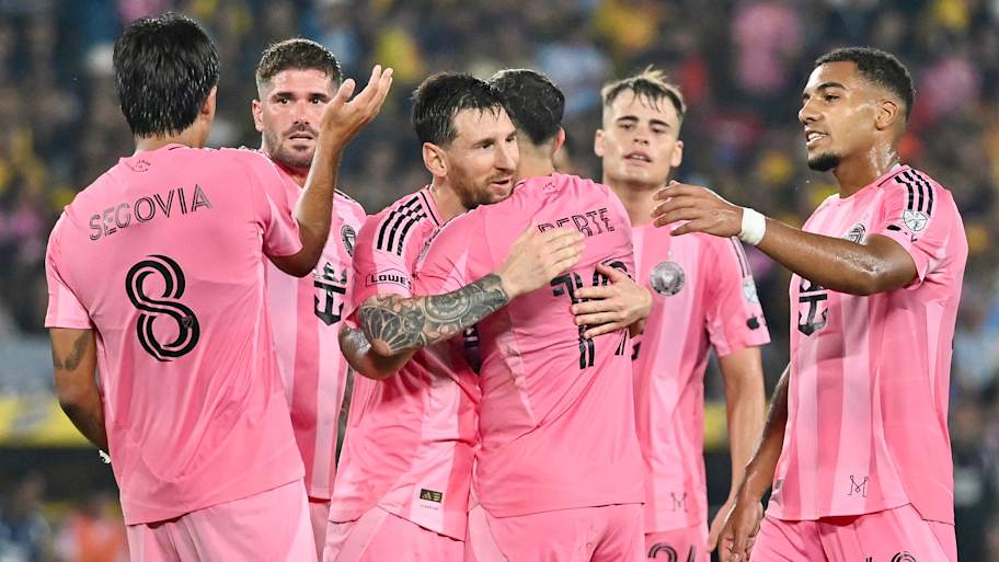 Lionel Messi extends 21-year streak in Inter Miami win over Barcelona SC
