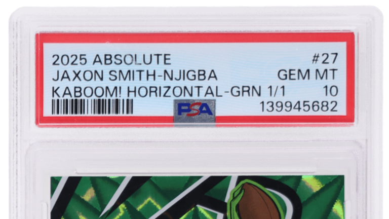 Top 3 Jaxon Smith-Njigba card sales for the new NFL Offensive Player of ...