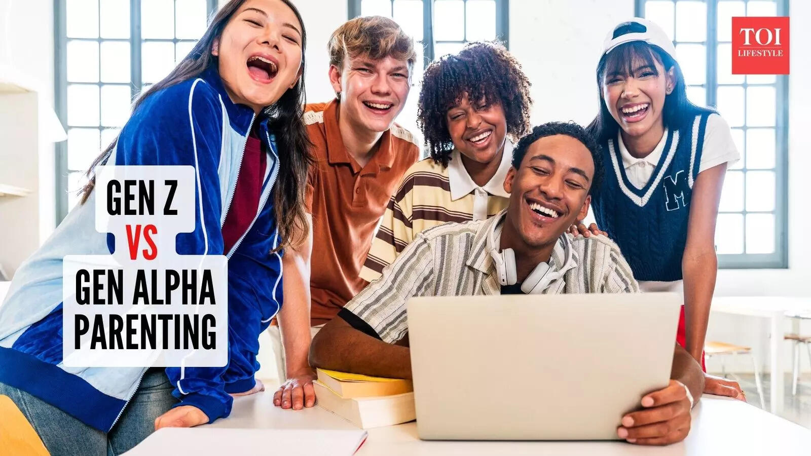 From Gen Z to Gen Alpha: How parenting styles changed as childhood ...