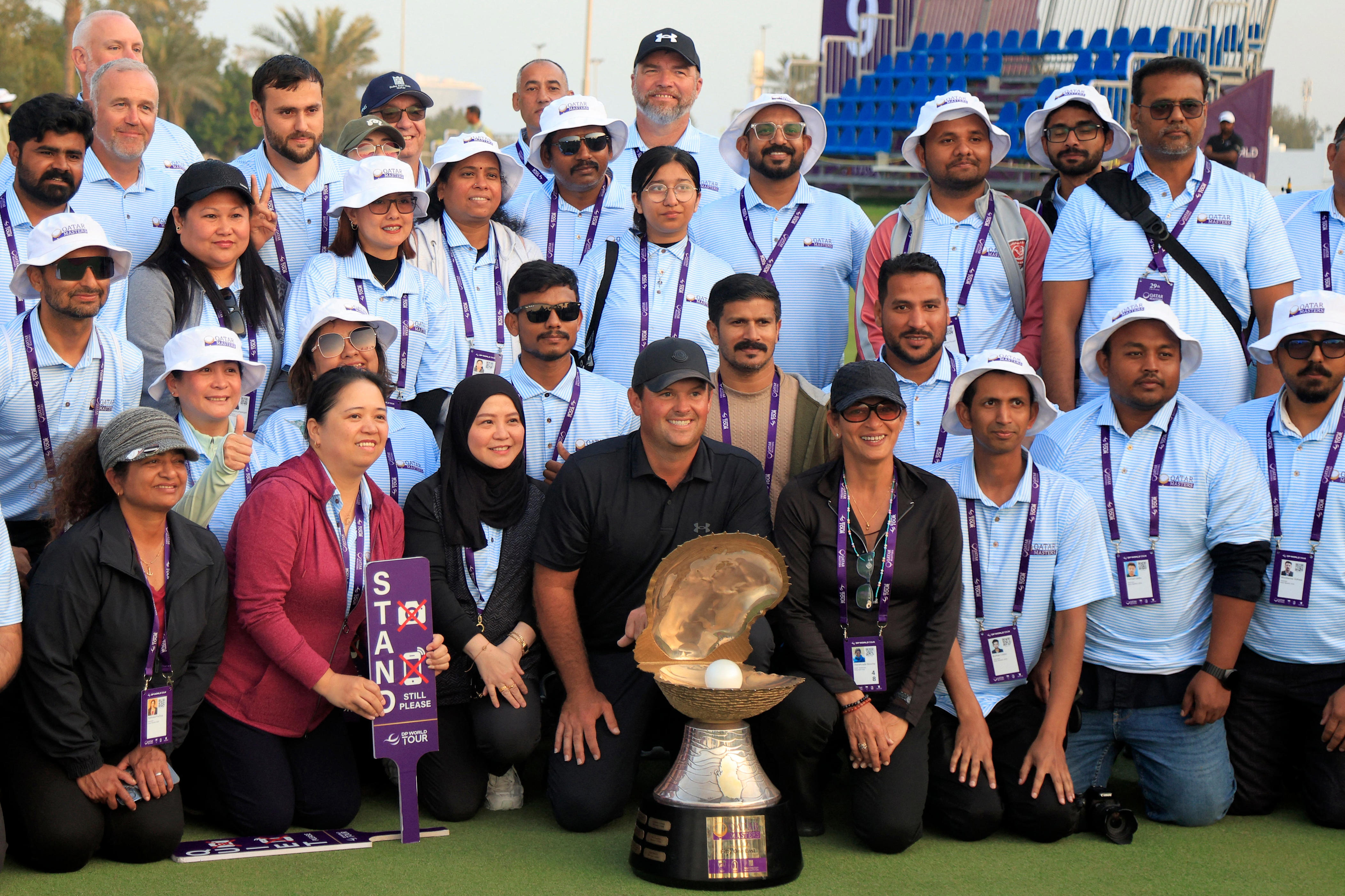 2026 Qatar Masters prize money payouts for each DP World Tour player