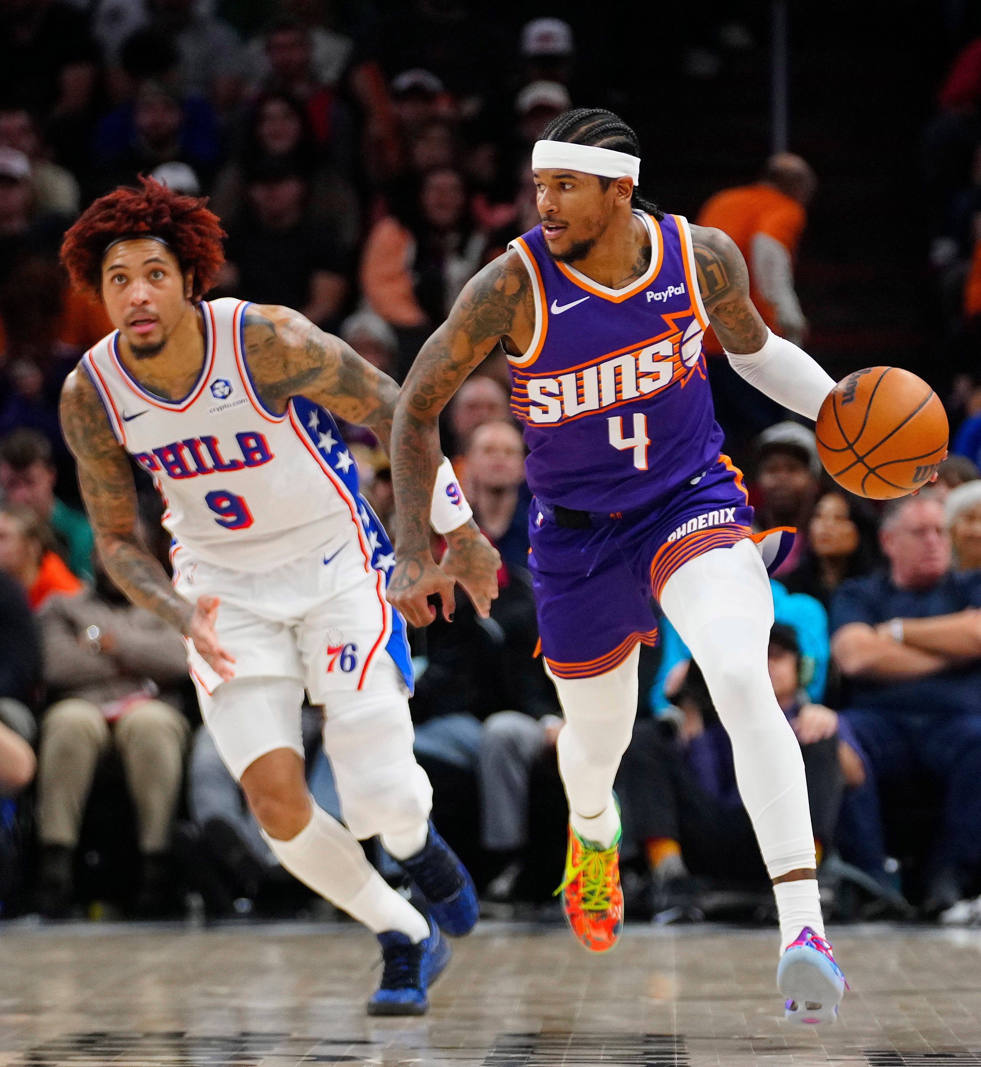 Suns provide positive injury update, list Cole Anthony 'not with team'
