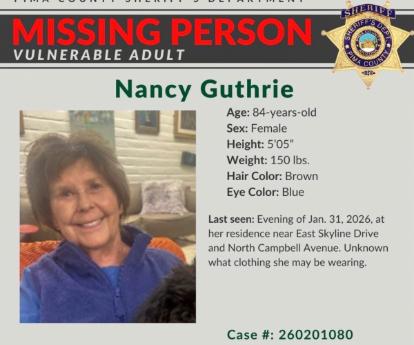 FBI expert Rob Chadwick to Newsmax: Guthrie letters likely a 'red herring'