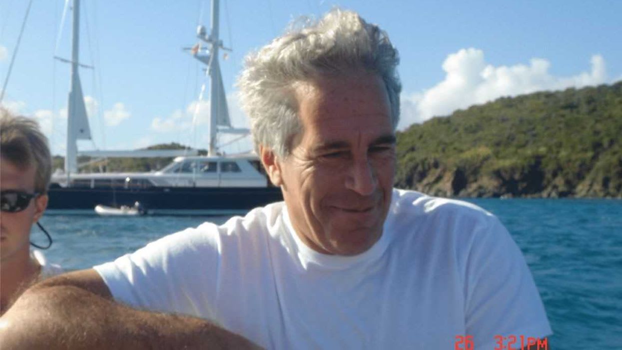 Small detail in DOJ statement on Epstein's death ignites online frenzy