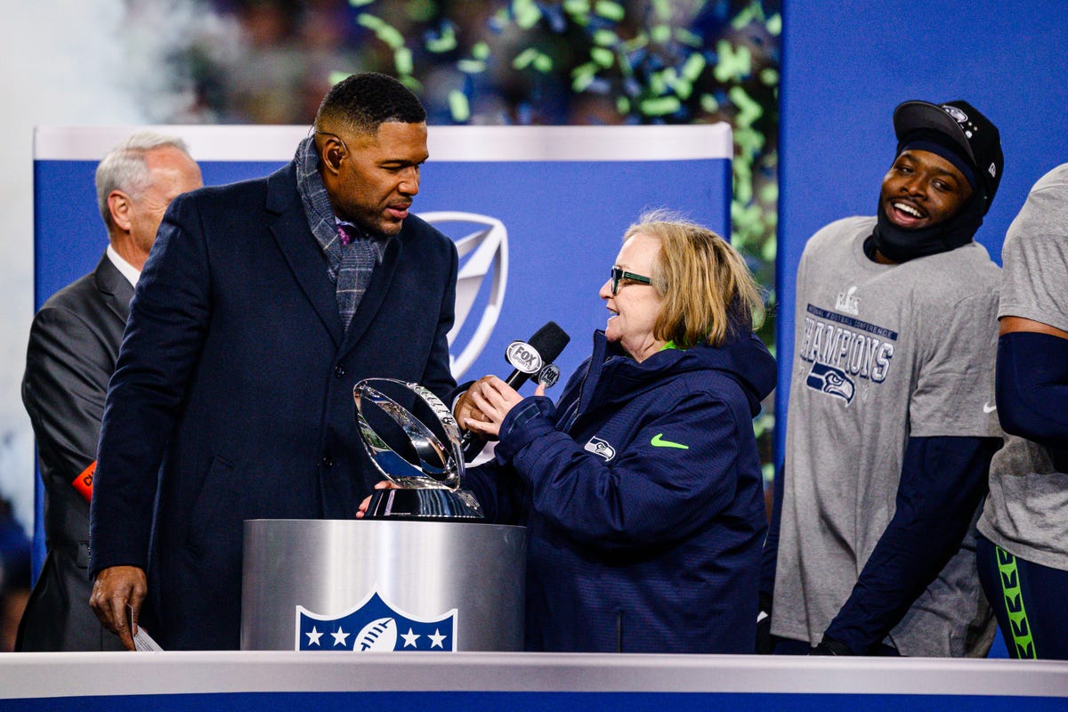 Everything you need to know about Jody Allen, the owner of the Seattle ...